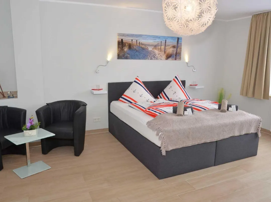 Hotel Zur Seerobbe - Cuxhaven