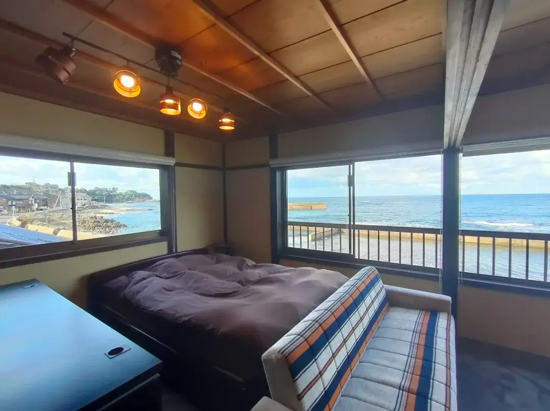 Tango Seaside Inn Sodeshi - Kyōtango