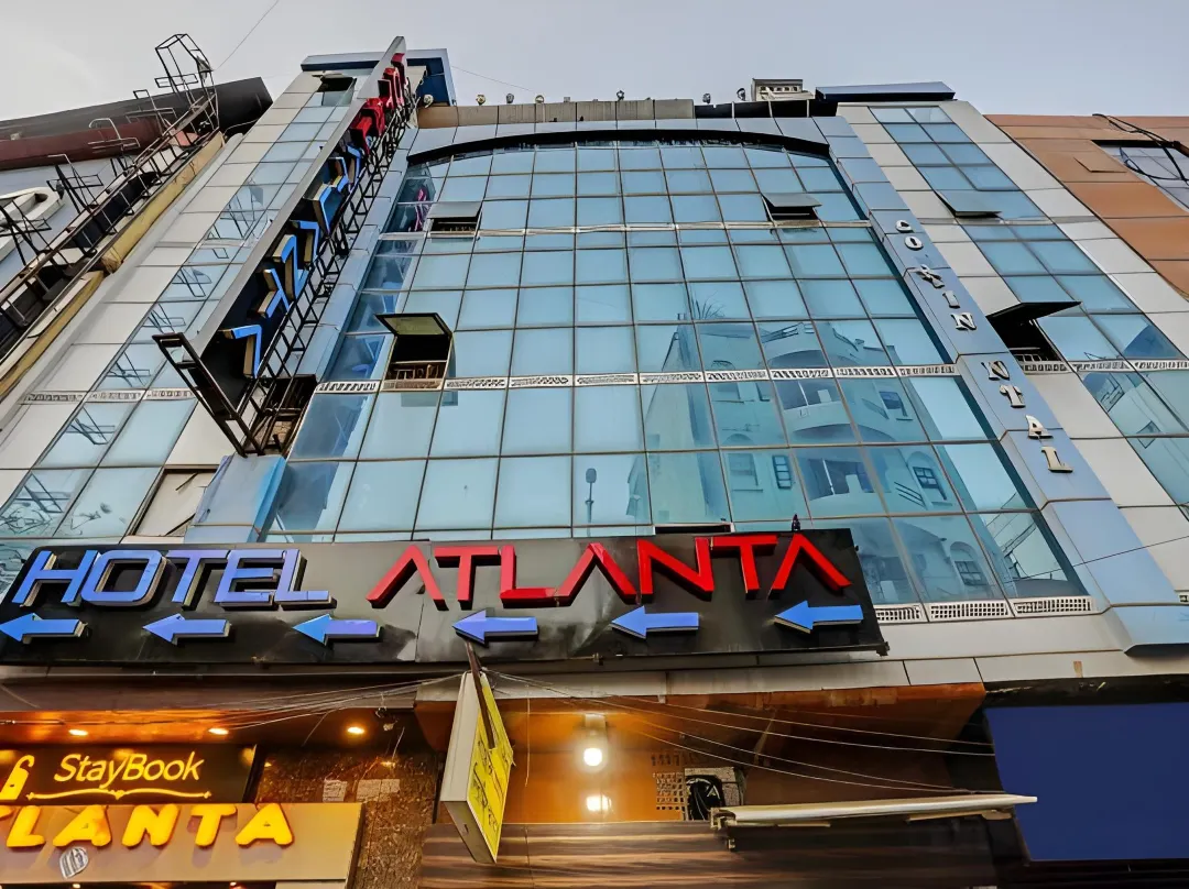 Atlanta At New Delhi Train Station - Hostel - Delhi, Hindistan
