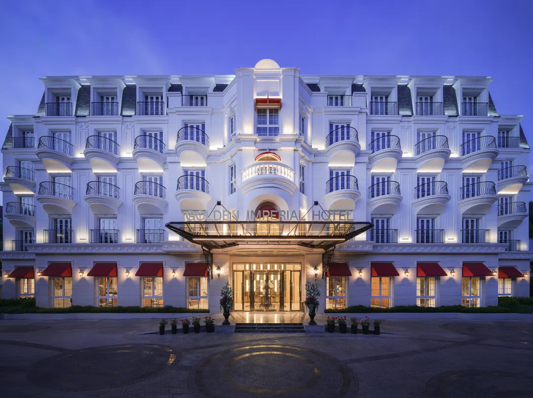 Golden Imperial Hotel - Đà Lạt