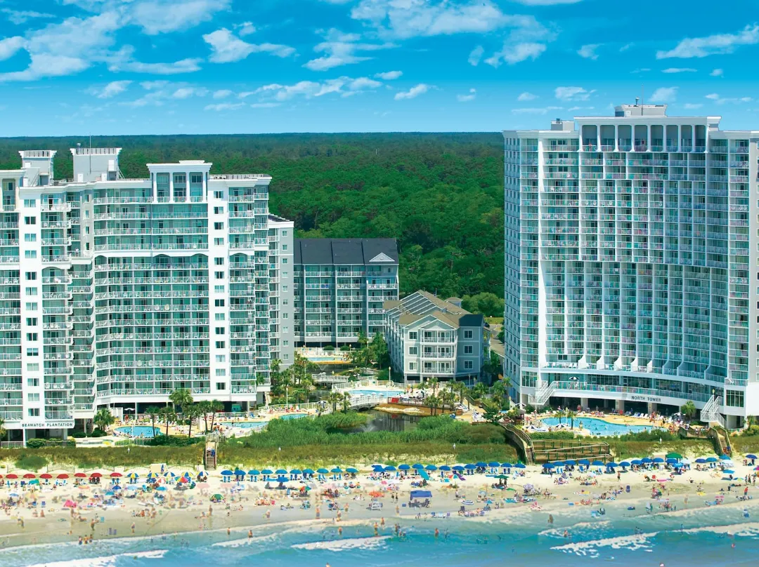 Sea Watch Resort - South Carolina