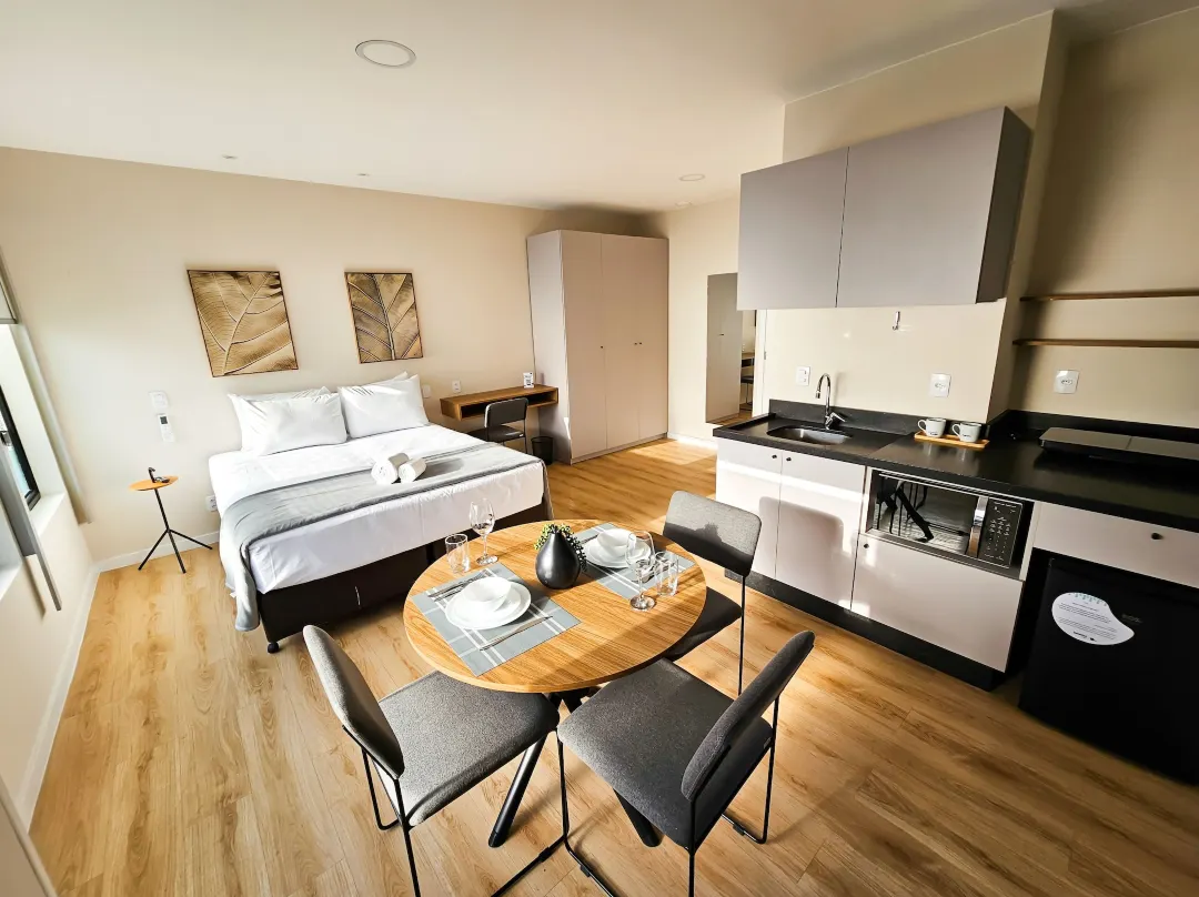 Bewiki Floripa Centro - Florianópolis