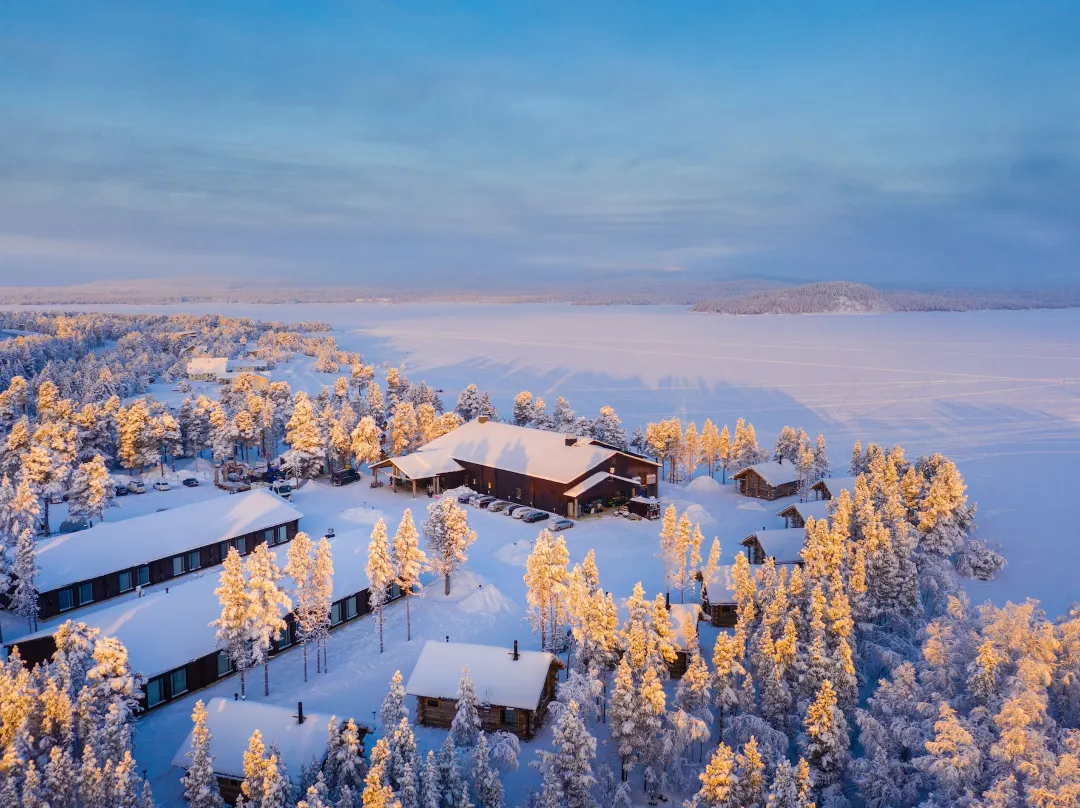 Wilderness Hotel Inari & Igloos - Inari