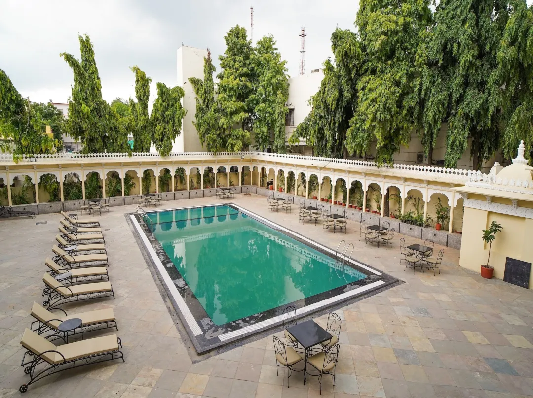 Trulyy The Amar Mahal - Udaipur