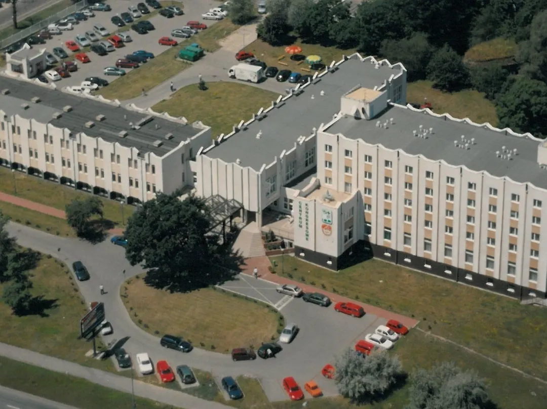 Hotel Ior - Poznań