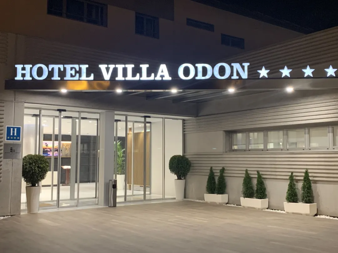 Hotel Villa Odón - Móstoles