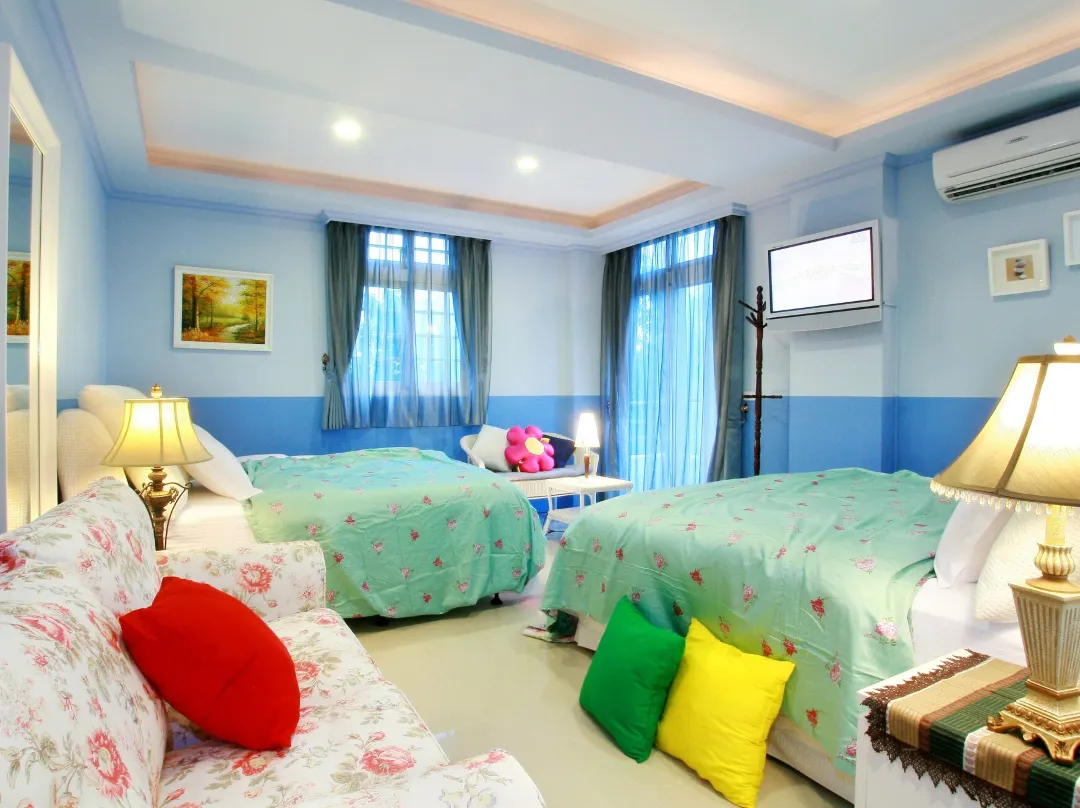 Riverside Hostel - Yilan County