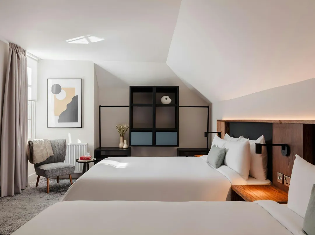 The Earl Hotel Leeson Street, Sonder - Dublin