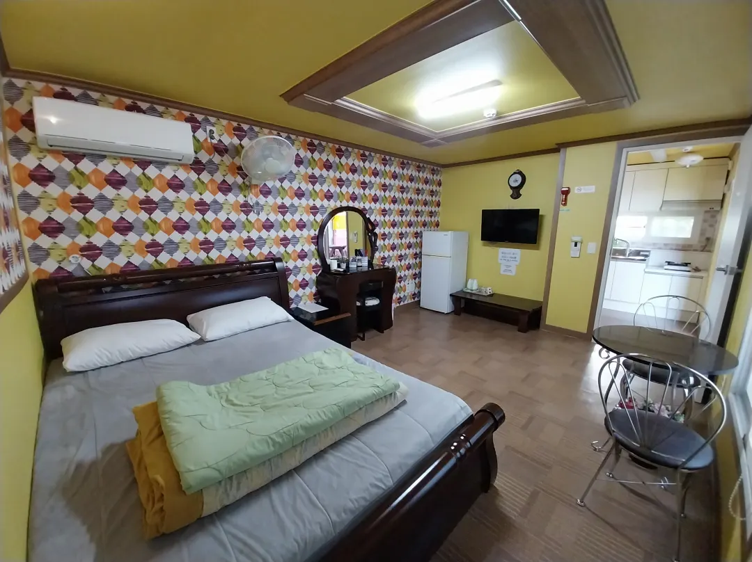 Cheongdo Aria Pension - Daegu