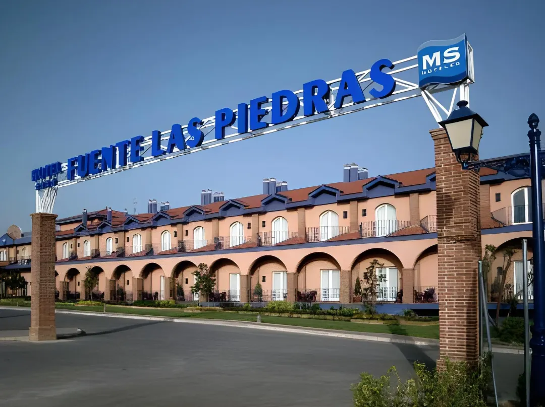 Fuente Las Piedras - Cabra