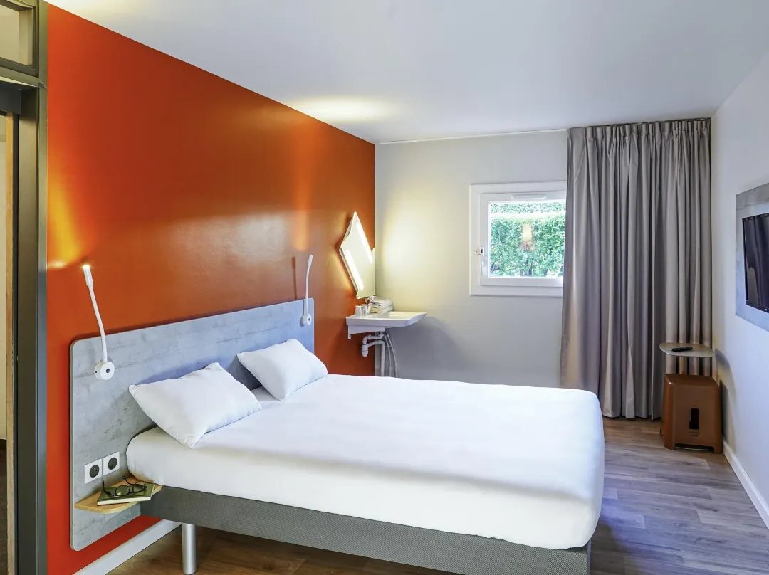 Hotel Ibis Budget Aubenas - Aubenas
