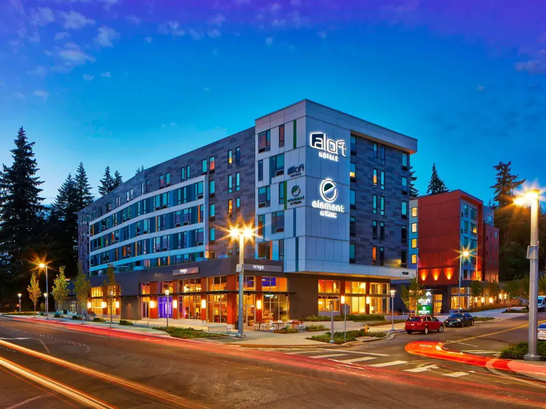 Aloft Seattle Redmond - Issaquah, WA