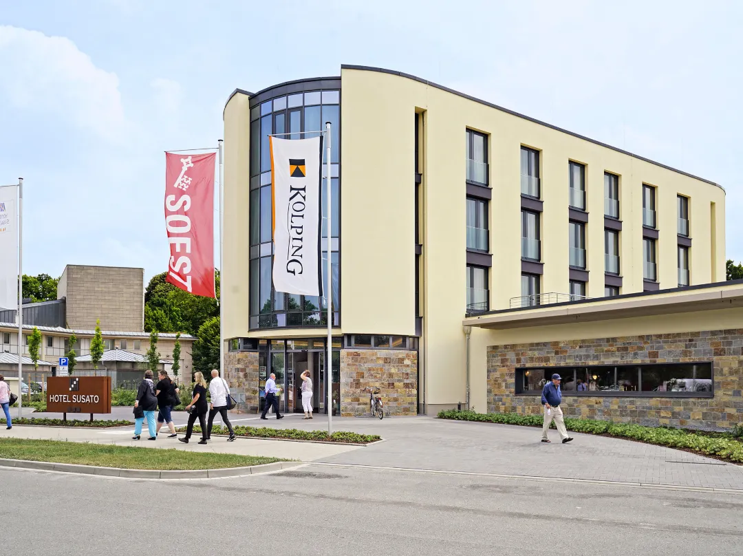 Hotel Susato - Soest