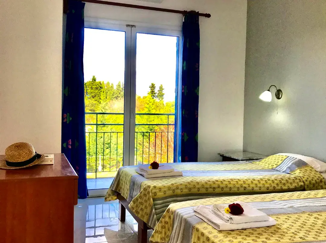 Banos Apartment 2 Bed Rooms And Swimming Pool Near The Beach - Corfou