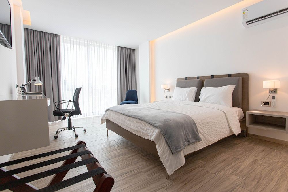 Hotel Puerto Pacifico Guayaquil Airport - Guayaquil