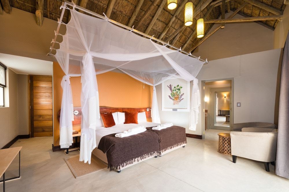 Safarihoek Lodge - Namibia