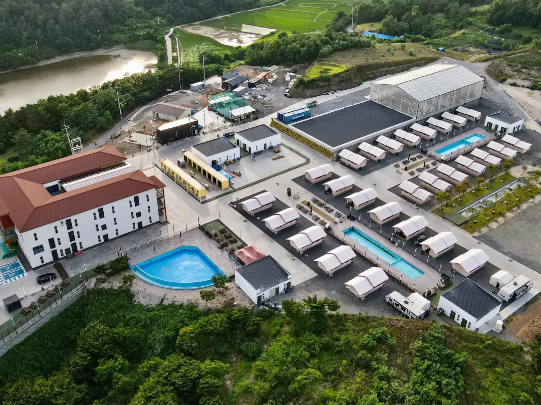 Yeongcheon Auno Feliz - 영천시