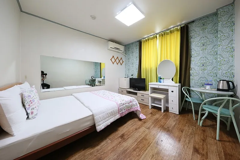 Boryeong Golden Beach Tel Pension - Incheon