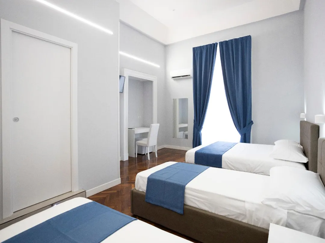 La Chambre Duomo - Neapel