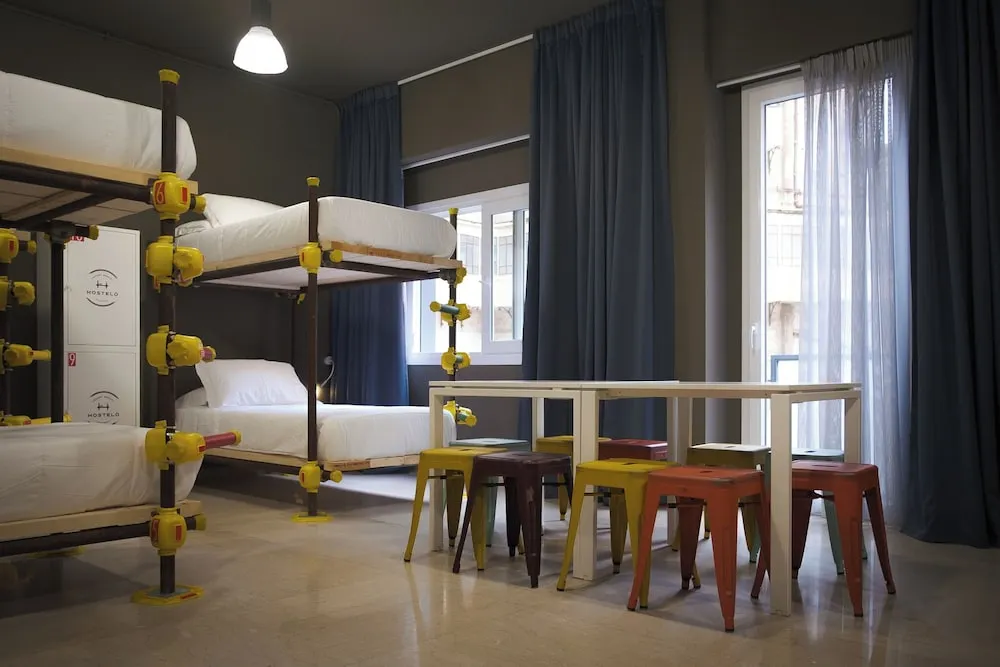 Hostelò Luxury Hostel - Palerme