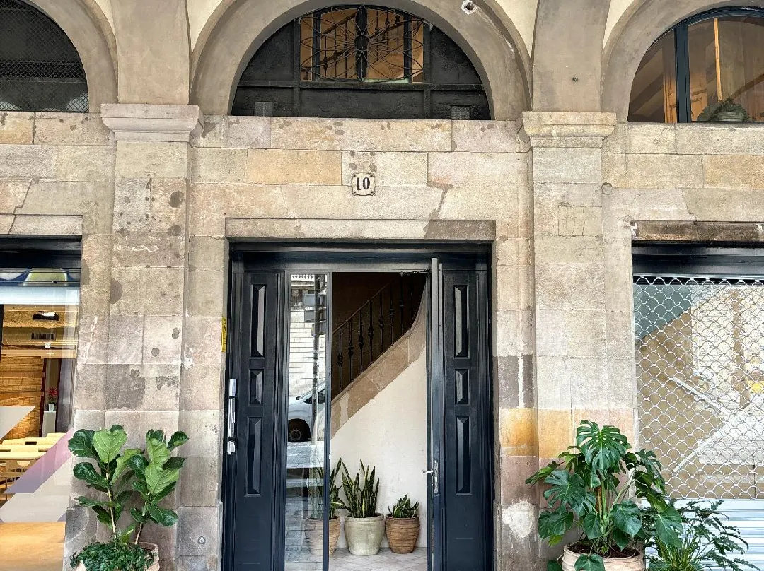 Porxos Garden - La Barceloneta