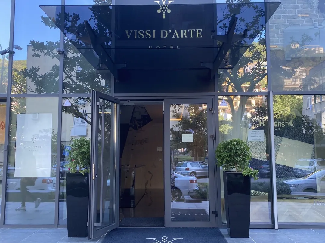 Boutique Hotel Vissi D'arte - Budva