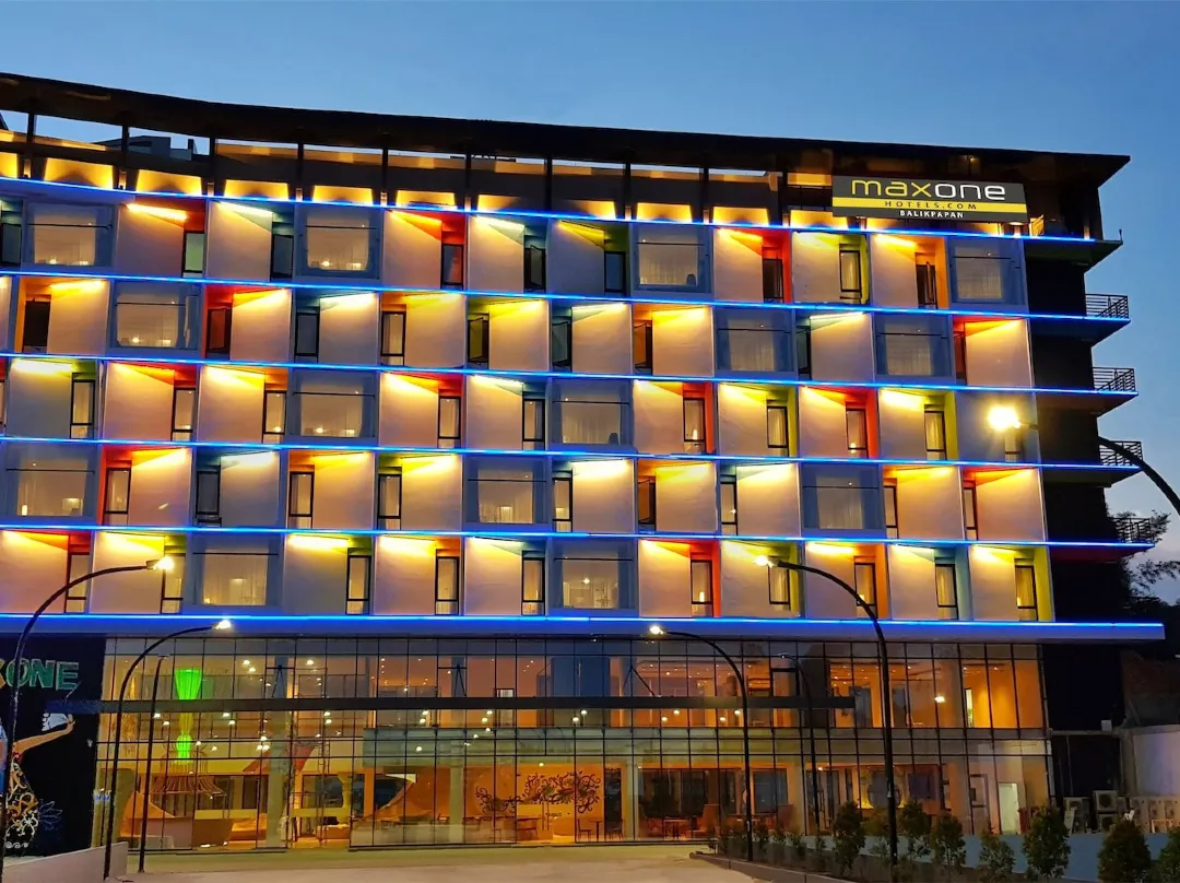 Maxonehotels.com @ Balikpapan - Balikpapan