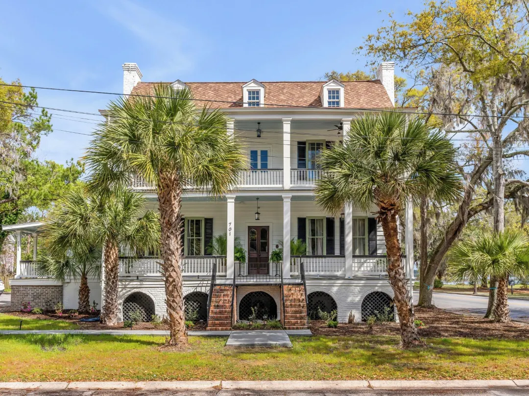 Circa 1785 - Beaufort, SC