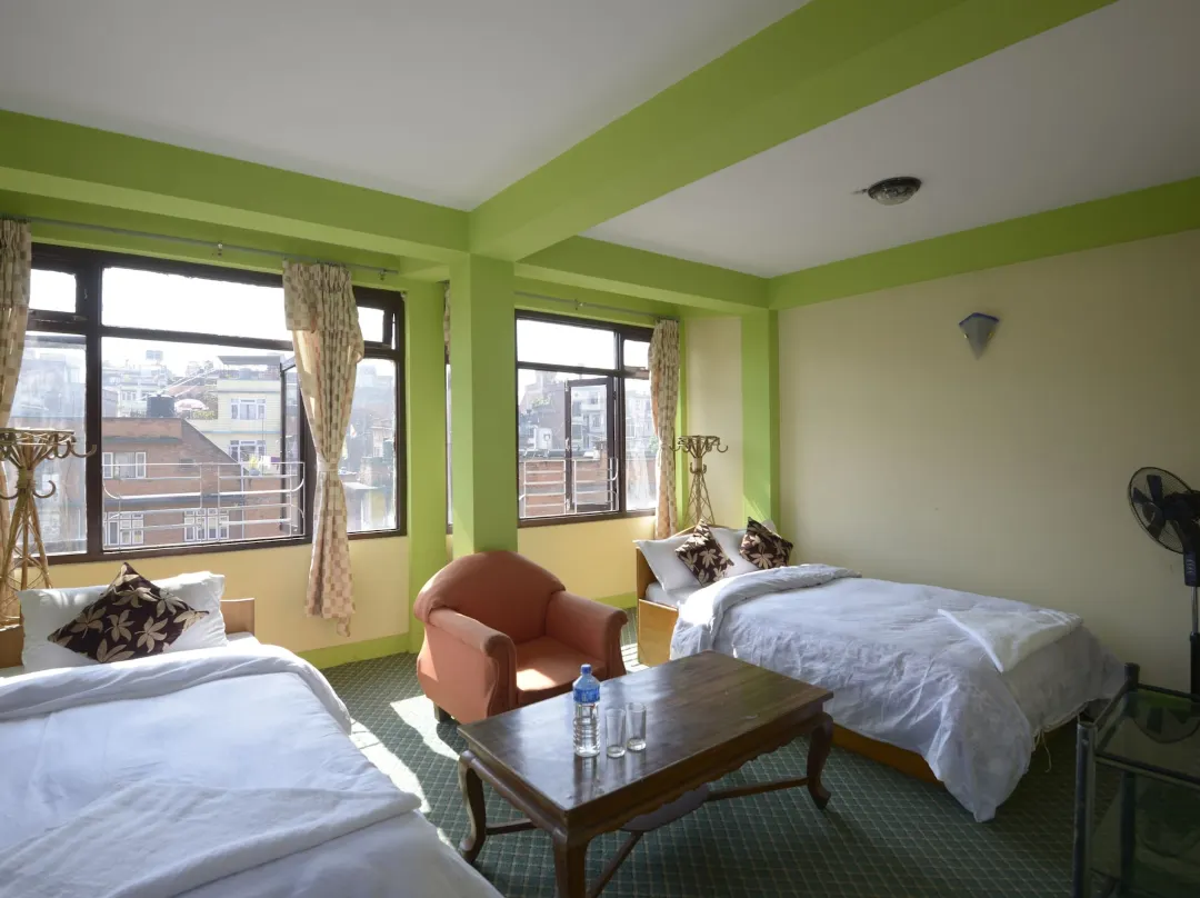 Hotel Yala Peak - Kathmandu