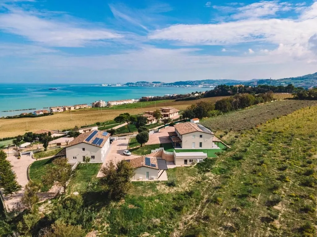 Il Colle Dei Lecci - Marche