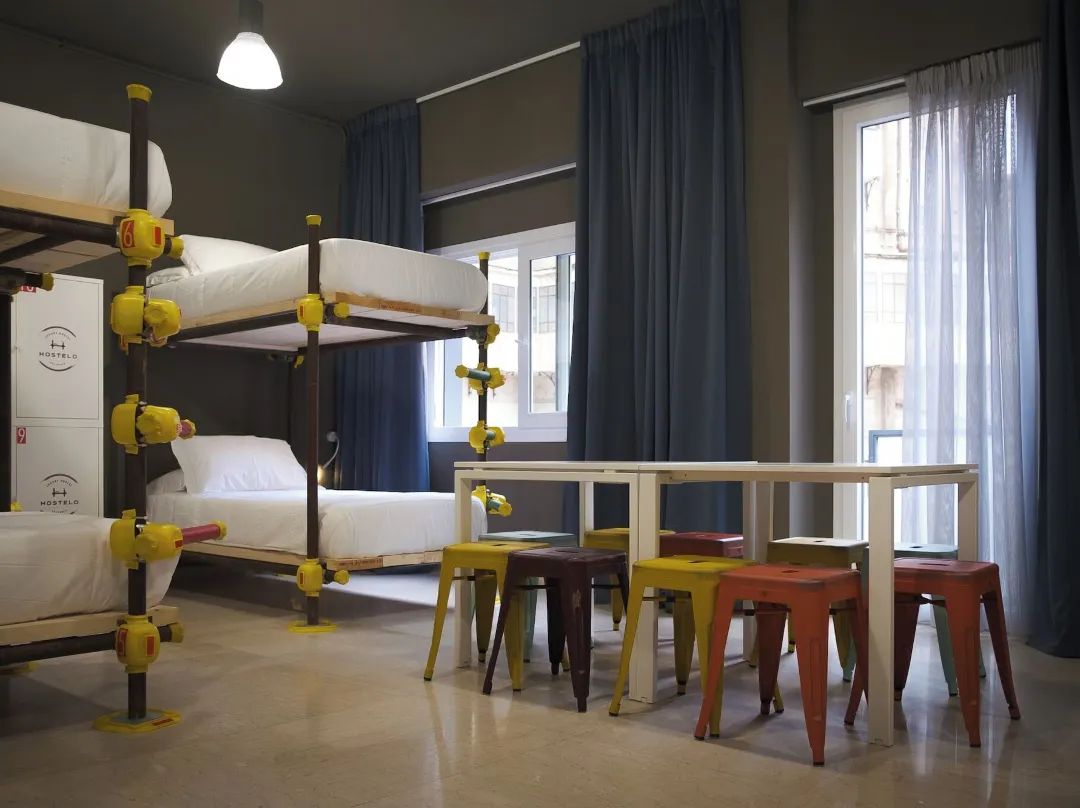 Hostelò Luxury Hostel - Palerme