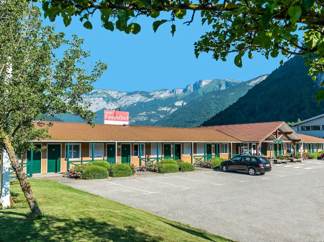 Fasthôtel Thônes - Thônes