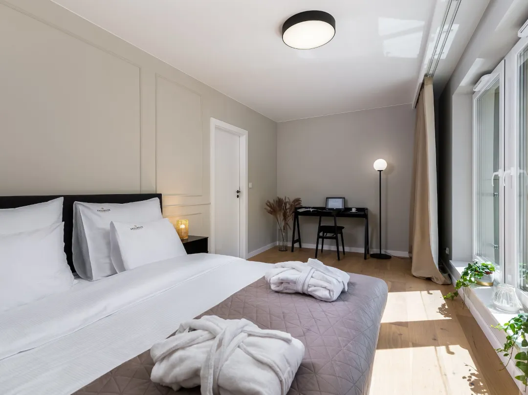 Exclusive Aparthotel Kraków Lubicz 40 - Krakau