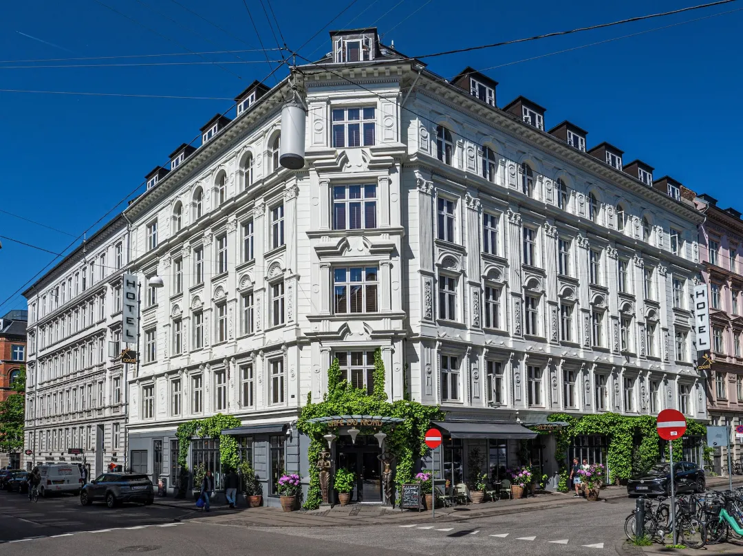 Axel Guldsmeden - Copenhagen