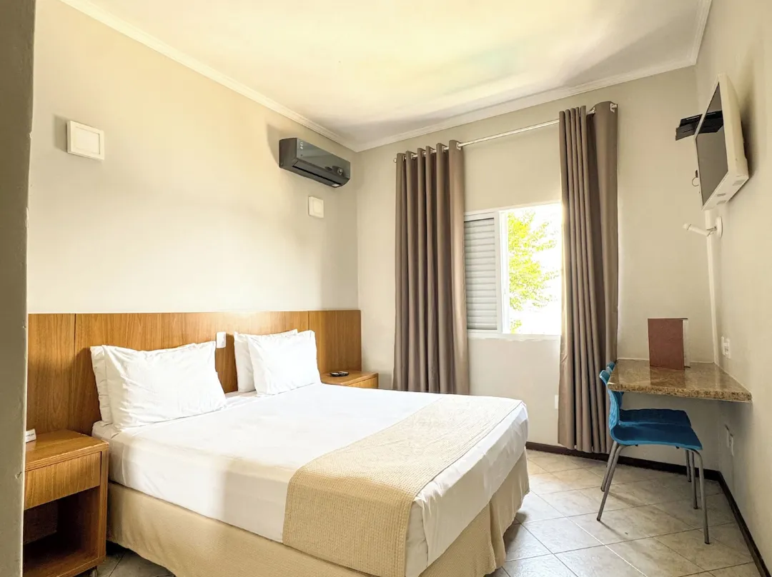 Ilha Porchat Hotel - Santos State