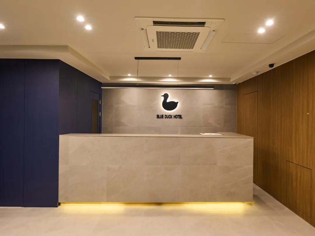 Blueduck Hotel - Séoul