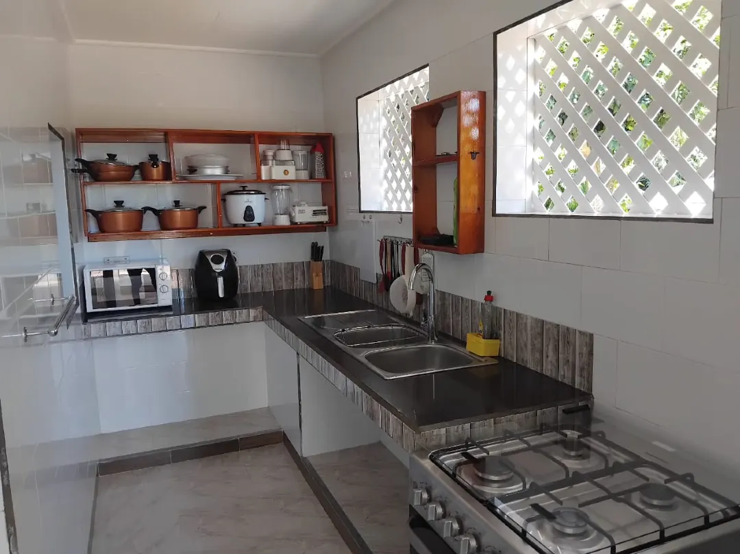 Hébergement à Deux Chambres - Seychelles