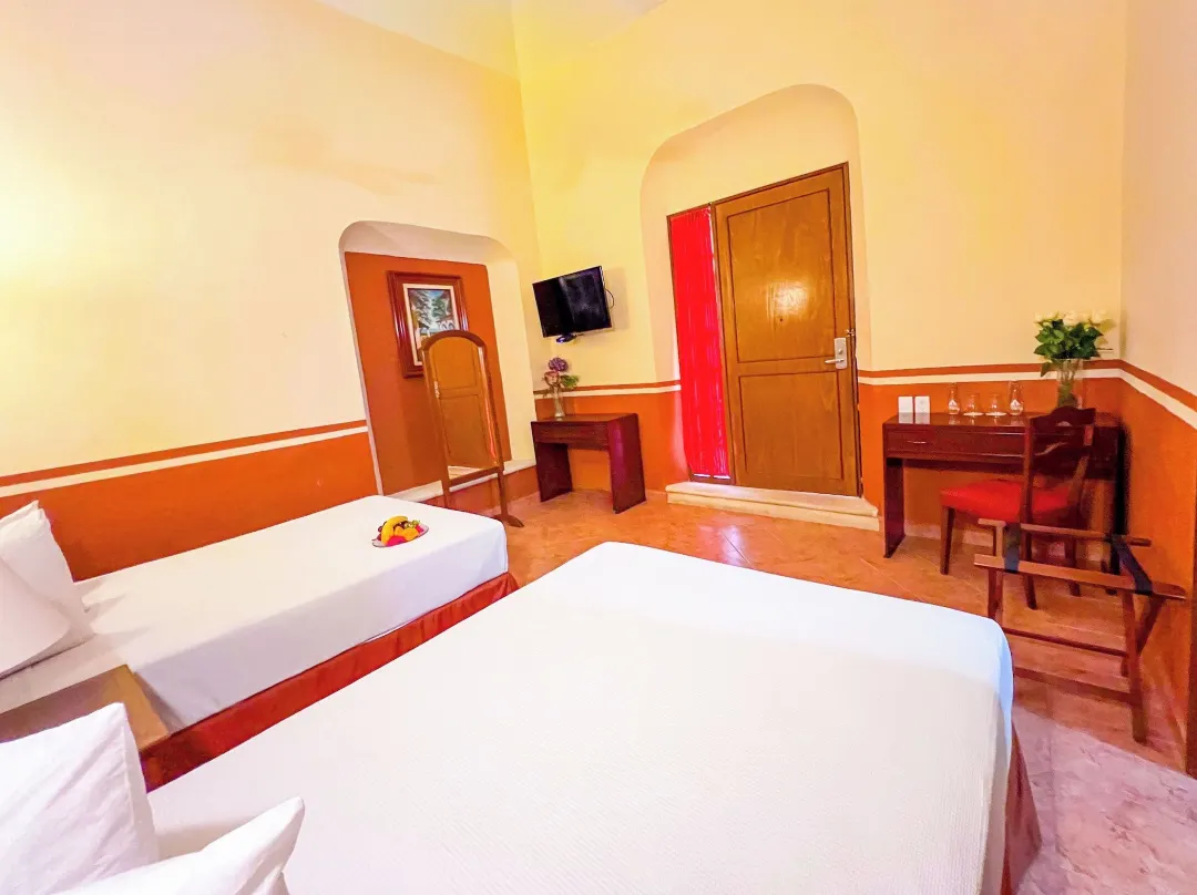 Maya Campeche Hotel - Campeche
