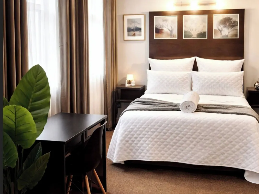 Mapungubwe's Diamond Hotel - Johannesburg