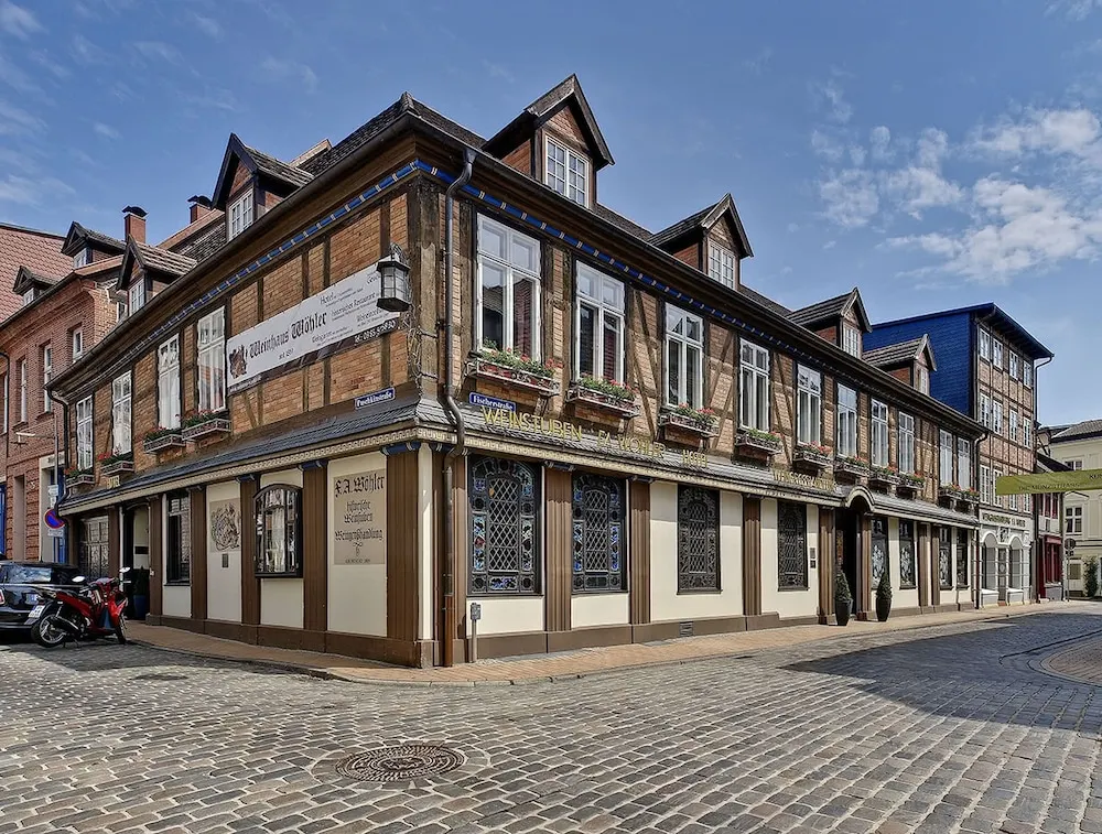 Weinhaus Wöhler - Schwerin