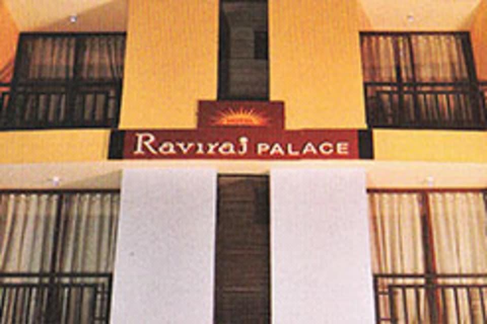 Hotel Raviraj Palace - Rajkot