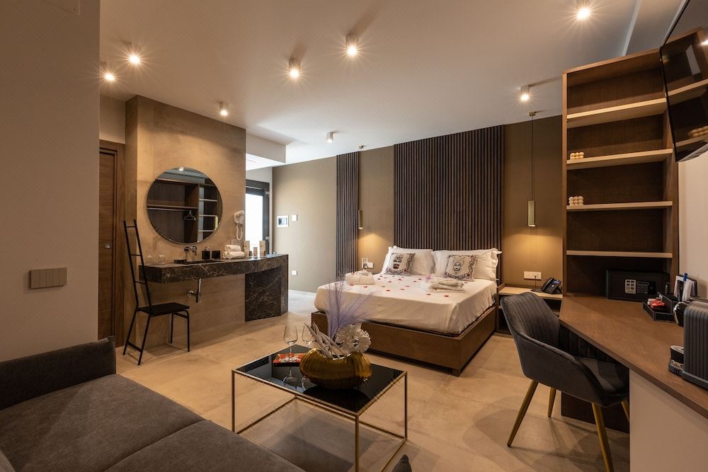 Giafra Luxury Rooms - Сицилия