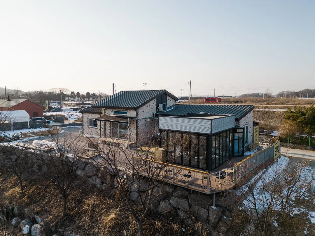 Yeoncheon Shineunsigan Pension - 연천군