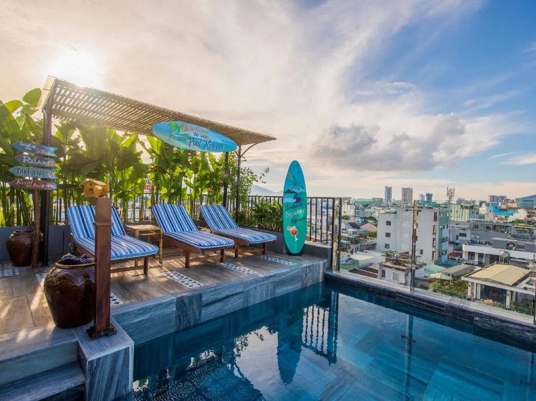Seahorse Signature Danang Hotel By Haviland - Da Nang
