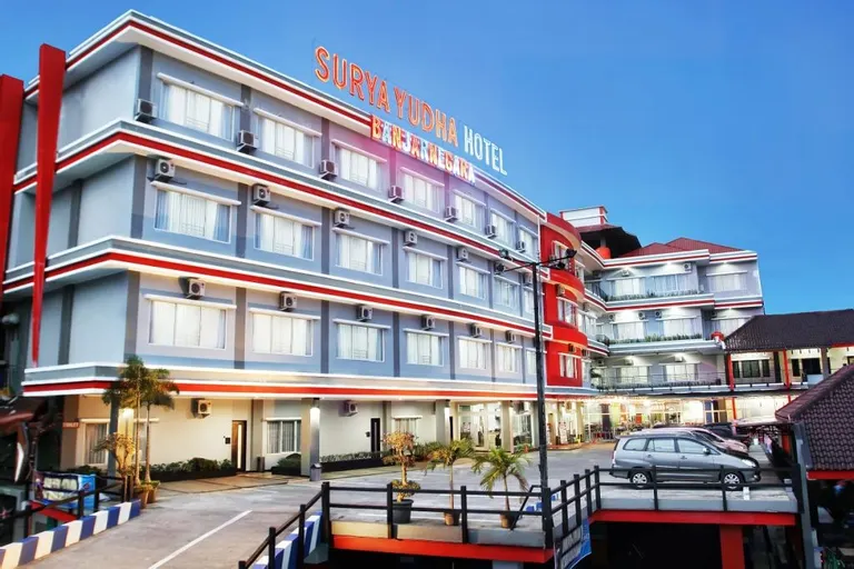 Surya Yudha Hotel - Banjarnegara