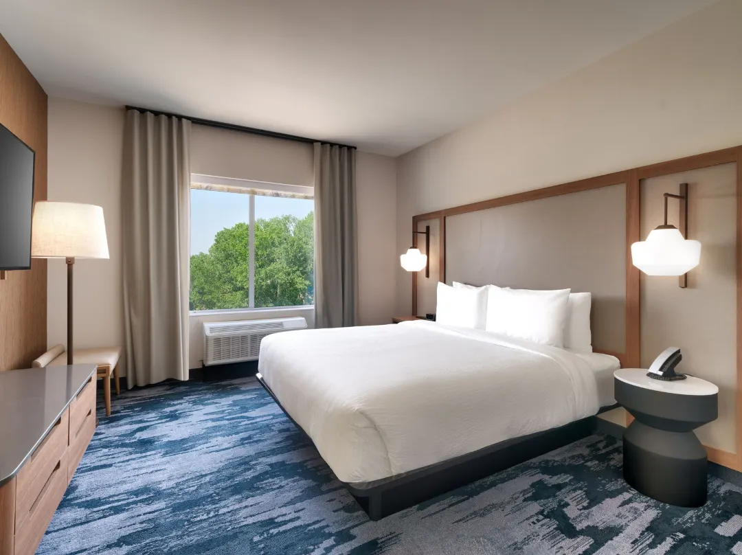 Fairfield Inn & Suites Salt Lake City Cottonwood - Sandy, UT