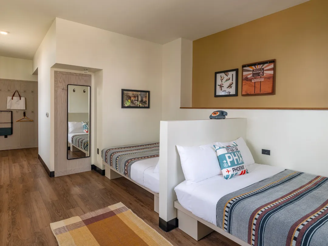 Moxy Phoenix Downtown - Phoenix