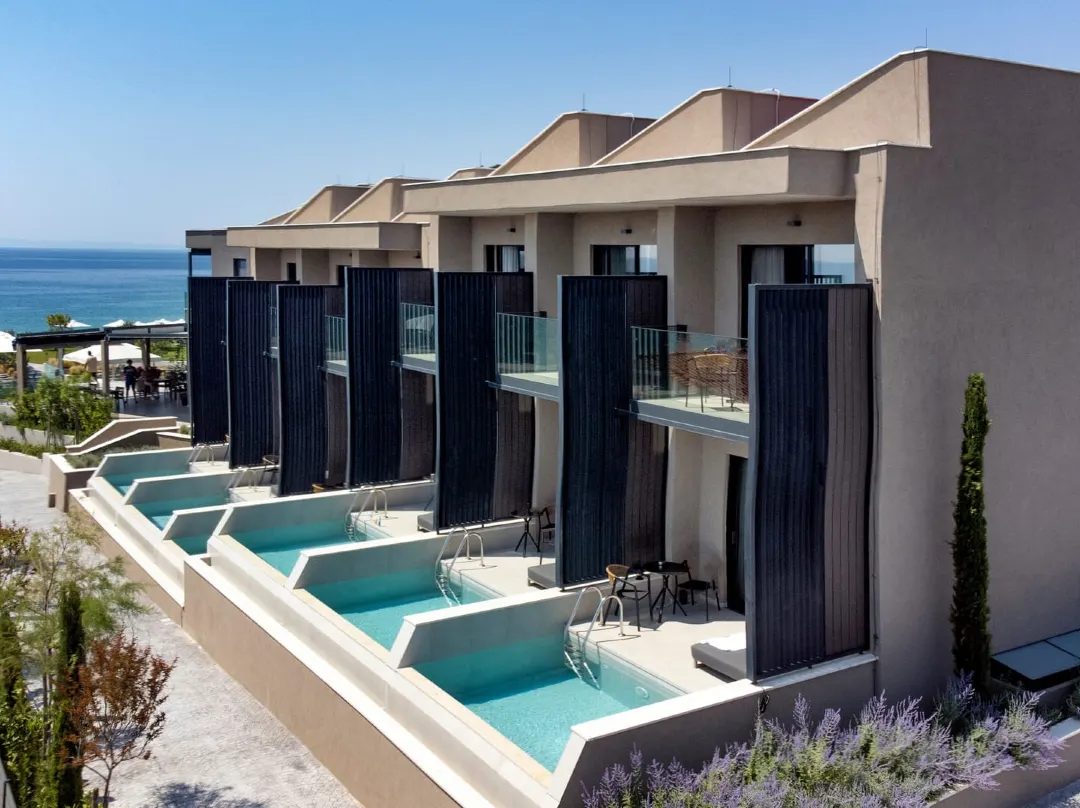 Anasa Luxury Resort - Grecia