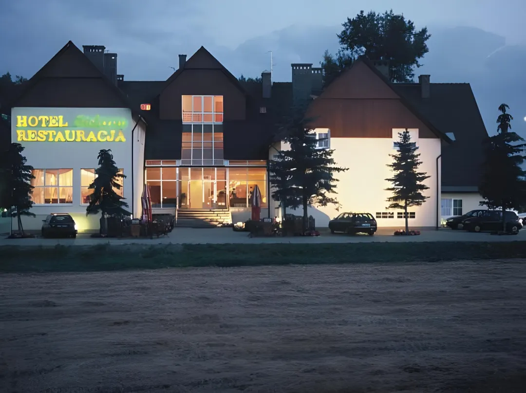 Hotel Bielany - Wrocław