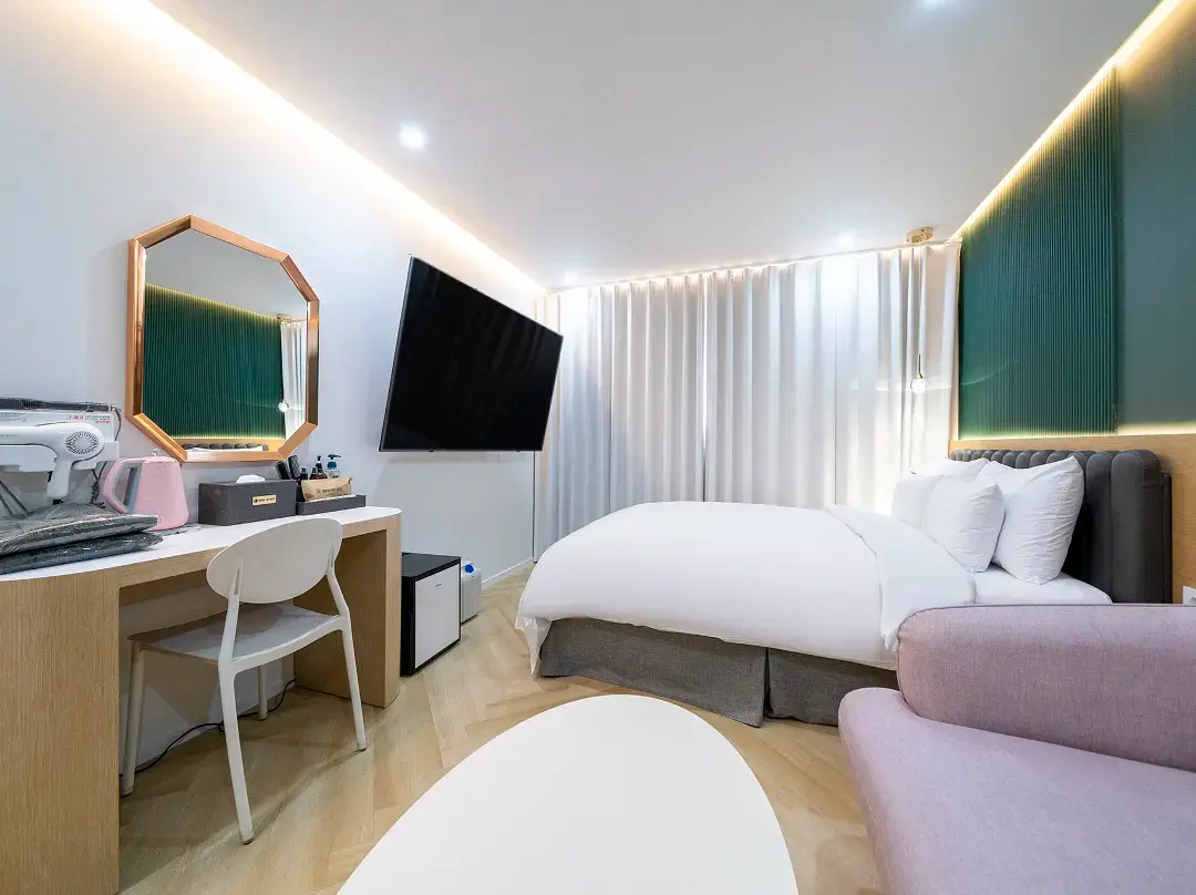 Browndot Hotel Namchuncheon - Chuncheon-si